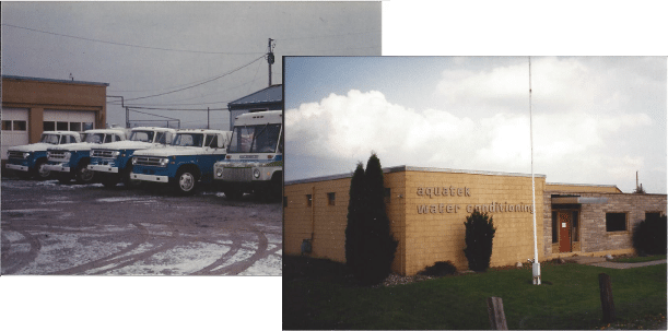 Our Founder and Our History - AquaTek Water Treatment